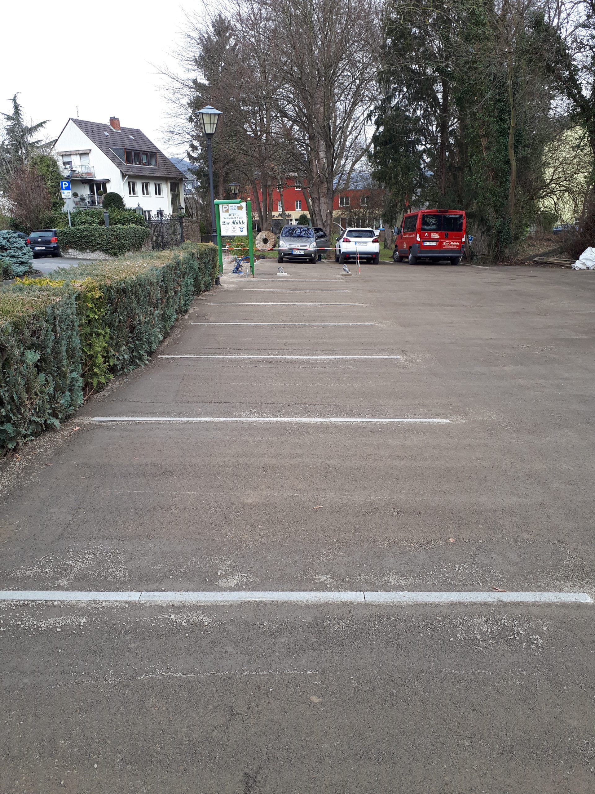 BioSi Balastan® für belastbare Wege - Iris Schweizer